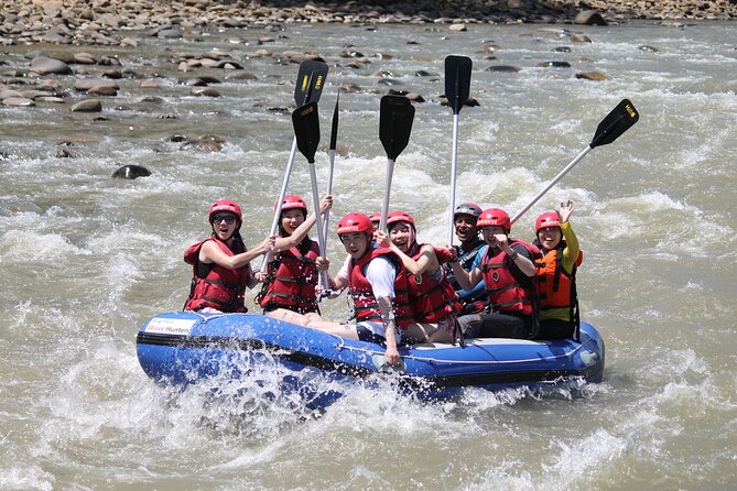 Kiulu White River Rafting - Practical Details and Tips