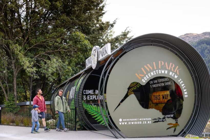 Kiwi Park Admission Ticket - Practical Details: Visiting Kiwi Park