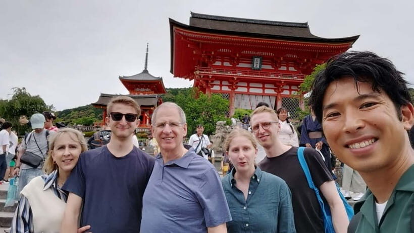 KIYOTOs Signature Kyoto Experience: Landmarks & Hidden Gems - Exploring Kyoto with a Personal Touch