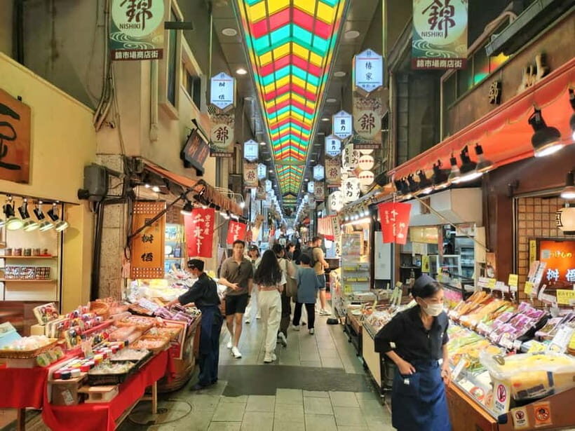 KIYOTOs Signature Kyoto Experience: Landmarks & Hidden Gems - FAQ