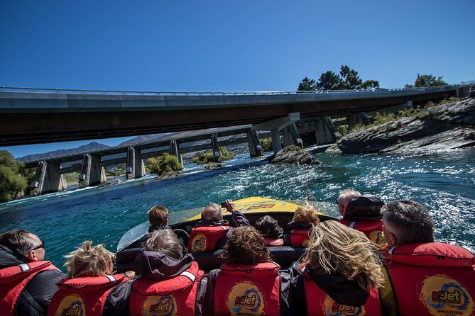 KJet Queenstown Jet Boat Ride on the Kawarau and Shotover Rivers - Analyzing the Experience: What You Can Expect