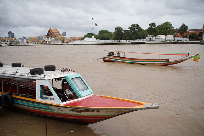 KL | Bangkok: 2-Hour Canal Tour by Teak Boat - An In-Depth Look at the 2-Hour Canal Tour by Teak Boat