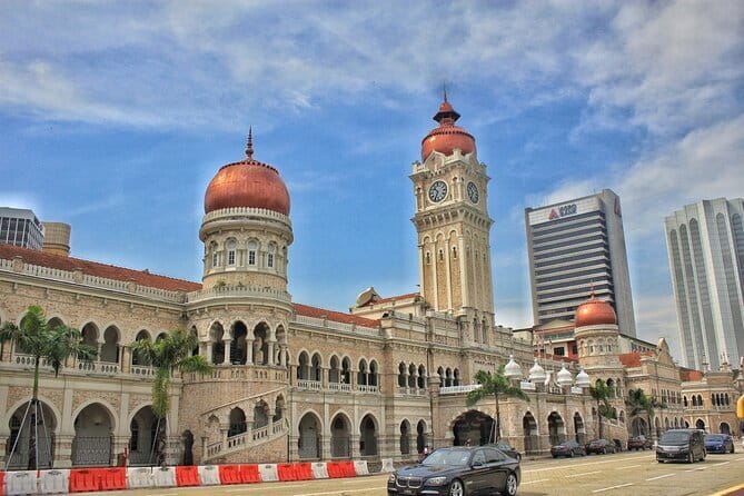 KL Cultural & Heritage Day Tour (SIC - Join In Tour) - Key Points