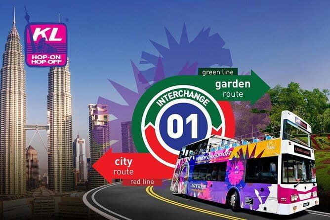 KL Hop-On Hop-Off Sightseeing Bus Pass (24/48 Hours) - An Honest Look at the Route and Stops