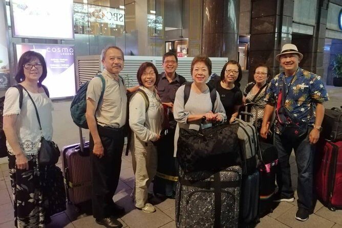 KL To Cameron City EN-ROUTE Waterfalls & Boh Tea Plantation - Who Is This Tour Best For?