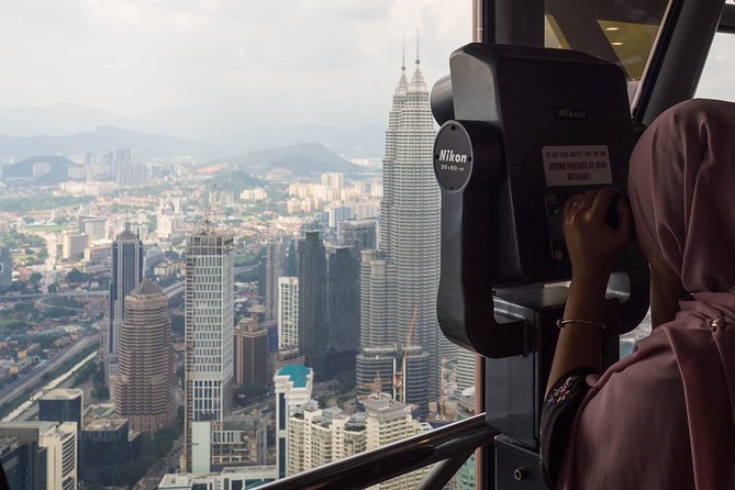 KL Tower Admission Ticket - Additional Details and Practical Tips