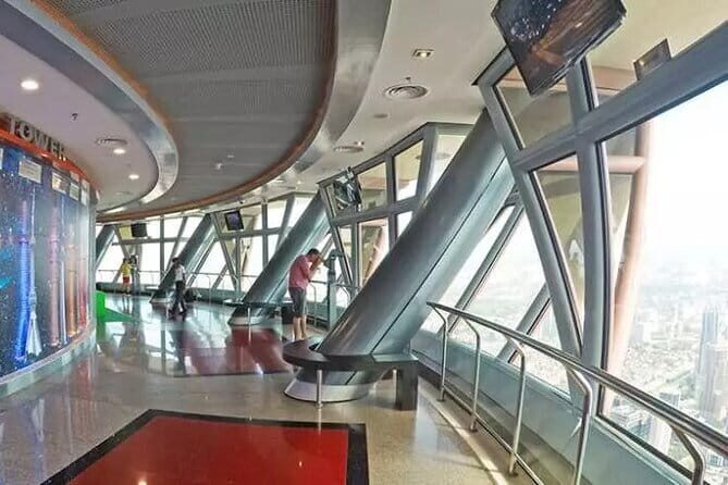 KL Tower Observatory - An Introduction to the KL Tower Observatory Experience