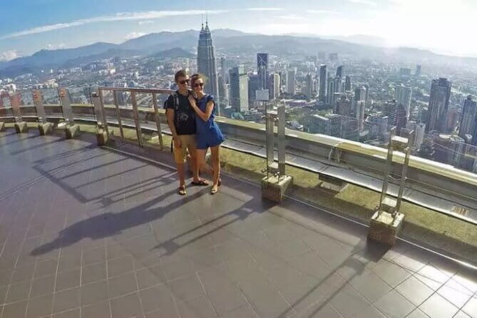 KL Tower Observatory - The Itinerary: What to Expect