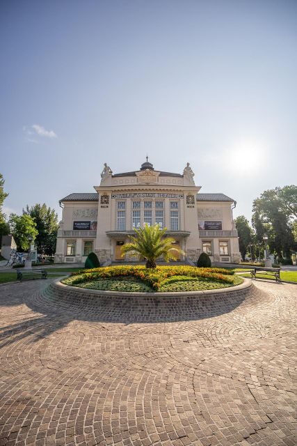 Klagenfurt - Private Walking Tour - FAQs
