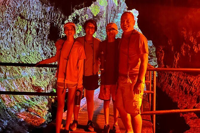 Klauea Hike and Lava Gazing with Native Hawaiian - The Tour Experience in Detail