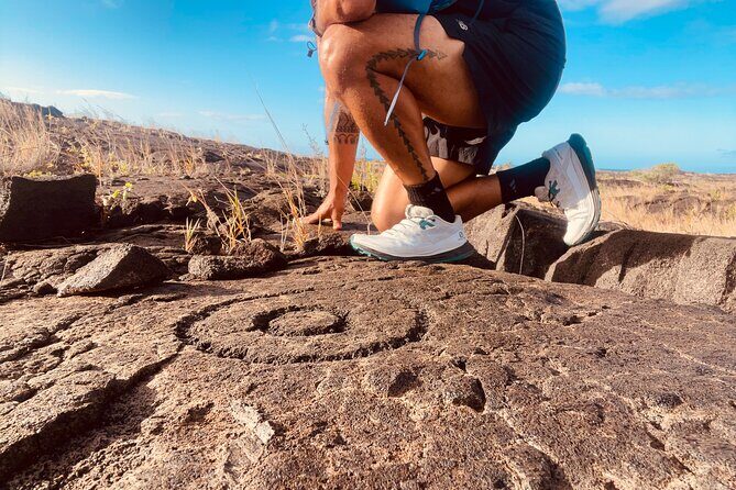 Klauea Volcano Adventure Trail Run - Move with the Land - The Value of the Experience