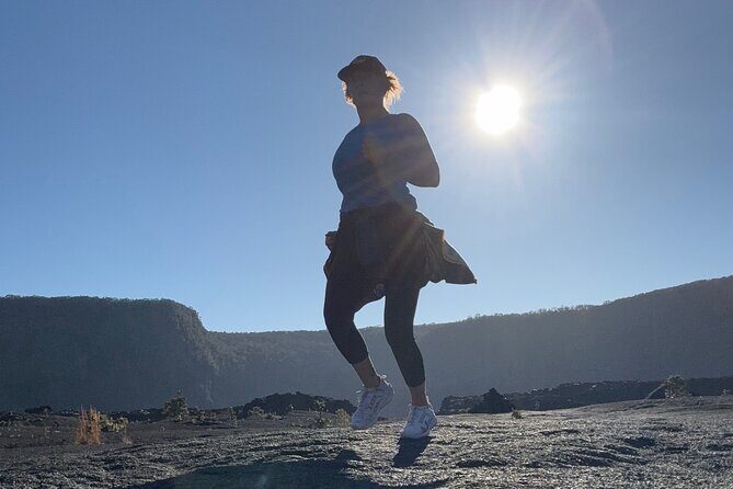 Klauea Volcano Adventure Trail Run - Move with the Land - Final Thoughts