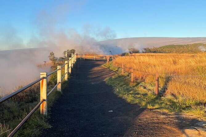 Klauea Volcano Adventure Trail Run - Move with the Land - FAQ