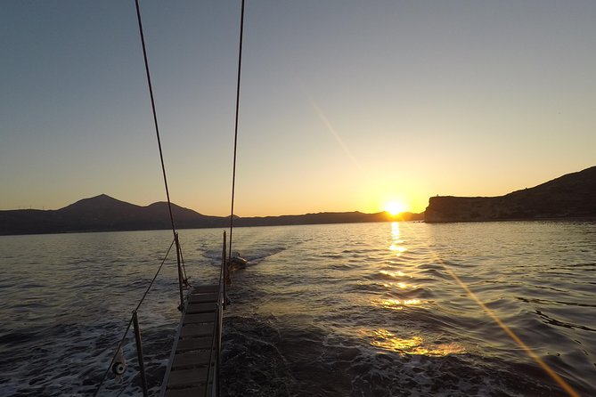 Kleftiko Full Day Sailing Cruise With Snorkeling & Lunch - Whats Included in the Cruise