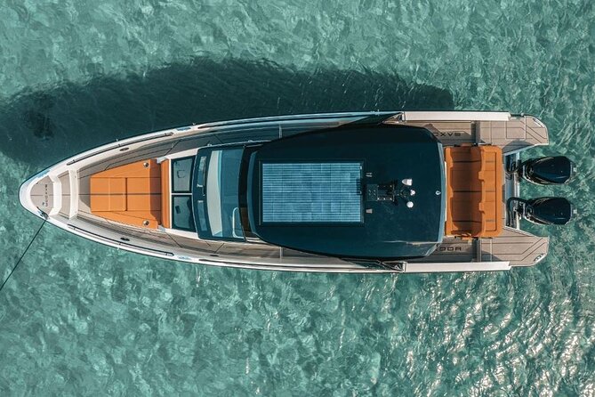 Kleftiko & Milos Private Cruise Snack & Open Bar - Snorkeling at Gerakas Beach