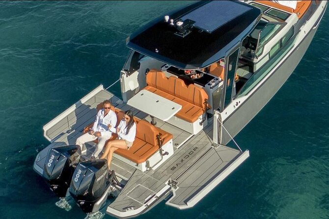 Kleftiko & Milos Private Cruise Snack & Open Bar - Booking and Meeting Details