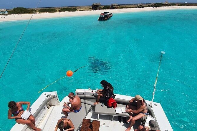 Klein Curacao Daytrip - All Inclusive Full Day Boat Tour - Introduction