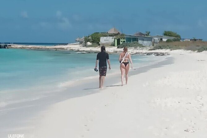 Klein Curacao Daytrip - All Inclusive Full Day Boat Tour - The Return Trip and Practical Tips