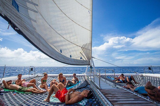 Klein Curacao Sunset Cruise with Open Bar and BBQ - The Sum Up