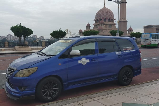 KLIA Airport Transfer-Pick Up/Drop Off Around 80km - The Experience on the Road