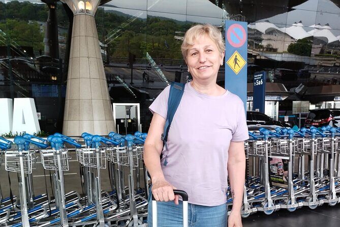 KLIA Arrival / Departure | Airport Transfer (Pick up OR Drop off) - The Sum Up