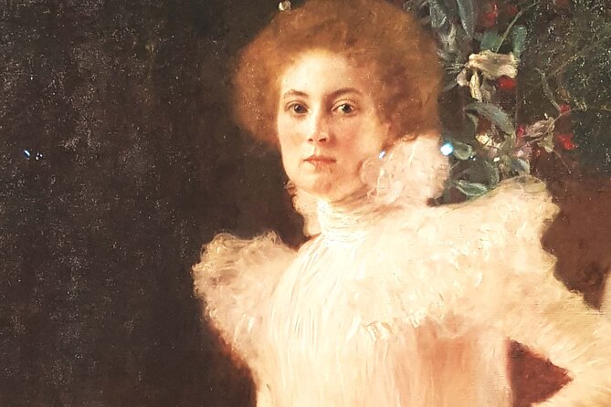 KLIMT at the BELVEDERE (tickets included) - PRIVATE guided tour - Key Points