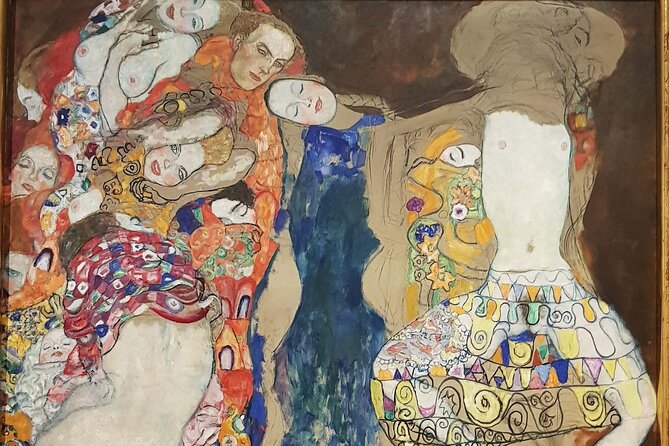 KLIMT at the BELVEDERE (tickets included) - PRIVATE guided tour - The Sum Up