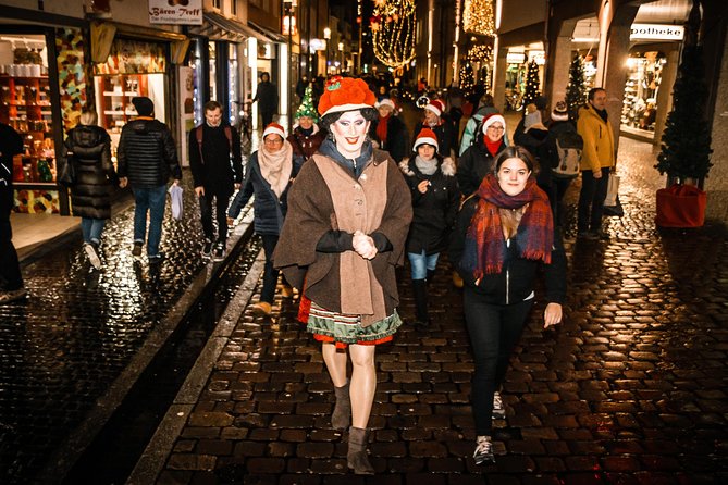 Kling, mulled wine, klingelingeling - the Christmas city tour with Betty BBQ - FAQ