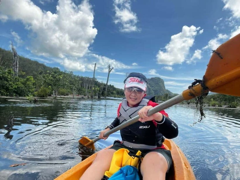 Klong Rud Kayaking with Hotel Transfer - The Value Proposition
