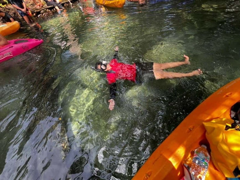 Klong Rud Kayaking with Hotel Transfer - FAQ