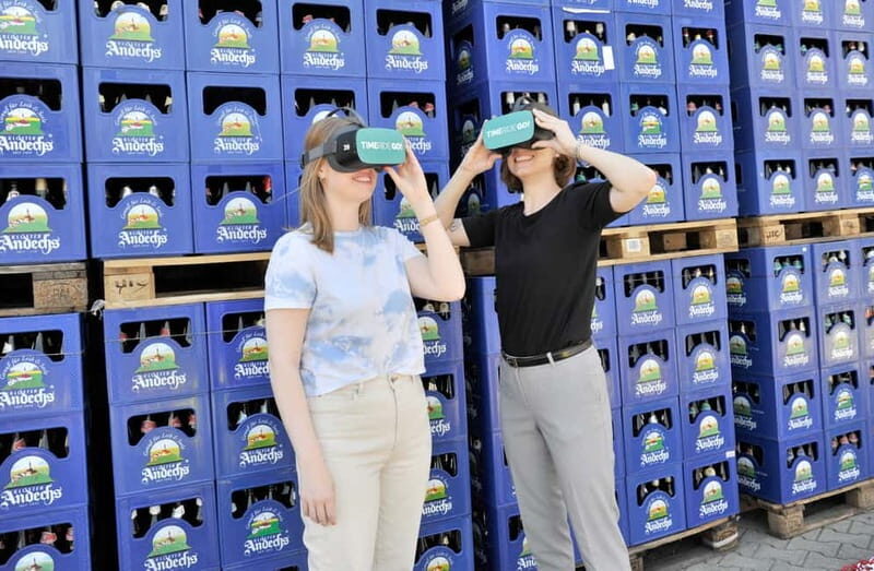 Kloster Andechs: Brauerei-Tour mit Virtual Reality entdecken - Practical Details & Accessibility