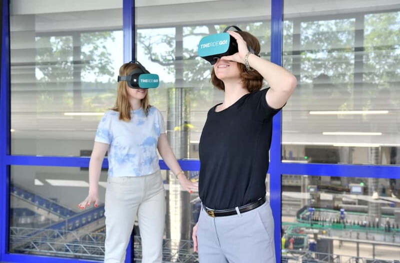 Kloster Andechs: Brauerei-Tour mit Virtual Reality entdecken - Who Will Appreciate This Tour Most?