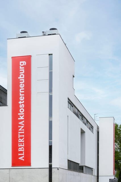 Klosterneuburg: Albertina Entry Ticket - An Introduction to Albertina Klosterneuburg
