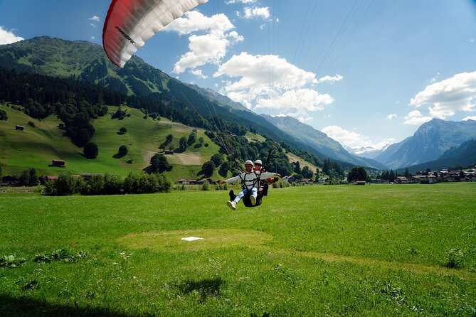 KLOSTERS: Paragliding For 2 - Couples (Video &Photos Incl.) - Final Thoughts: Who Will Love This?