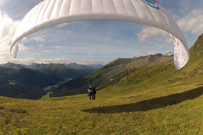 Klosters Tandem Paragliding Flight From Gotschna - Inclusions and Fees