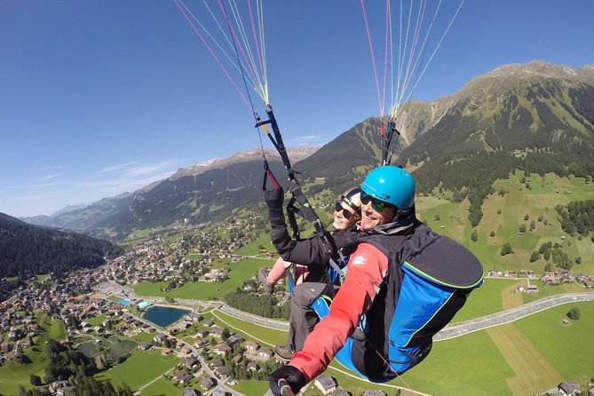 Klosters Tandem Paragliding Flight From Gotschna - Customer Feedback and Experience