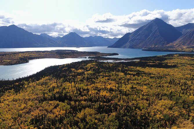 KLUANE NATIONAL PARK - Day-Trip from Whitehorse - Key Points