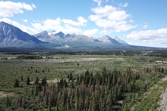 KLUANE NATIONAL PARK - Day-Trip from Whitehorse - What About Cost and Value?