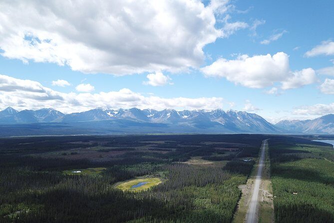 KLUANE NATIONAL PARK - Day-Trip from Whitehorse - The Review Highlights from Past Travelers