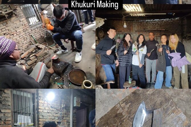 Knife Khukuri Making Workshop - The Sum Up: Who Is This Tour For?