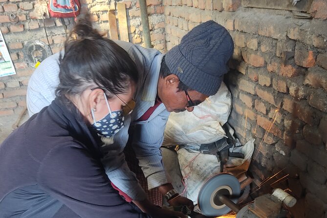 Knife Khukuri Making Workshop - FAQs