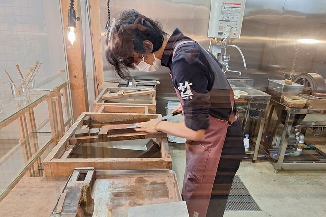 Knife Workshop With a Master Cutler - Location and Accessibility