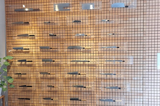 Knife Workshop With a Master Cutler - Experience Highlights