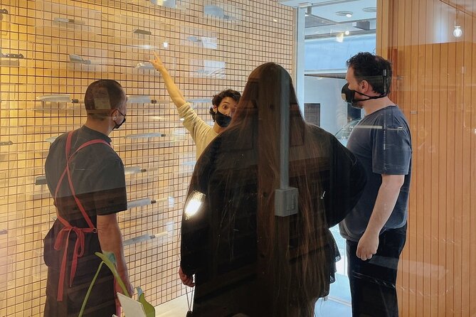 Knife Workshop With a Master Cutler - Guest Takeaways