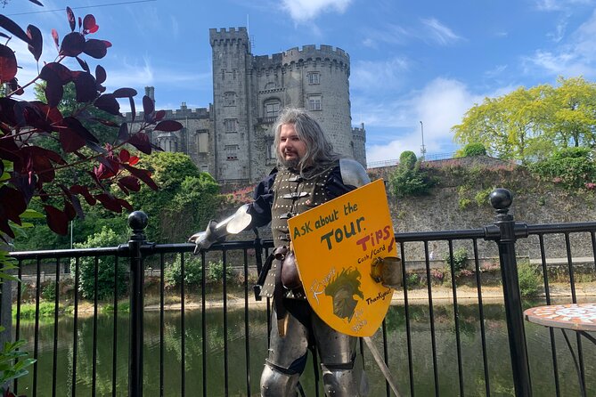 Knight For Hire Tour - Engaging Guide and Storytelling