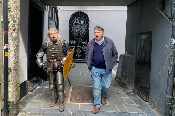 Knight For Hire Tour - Interactive Experiences
