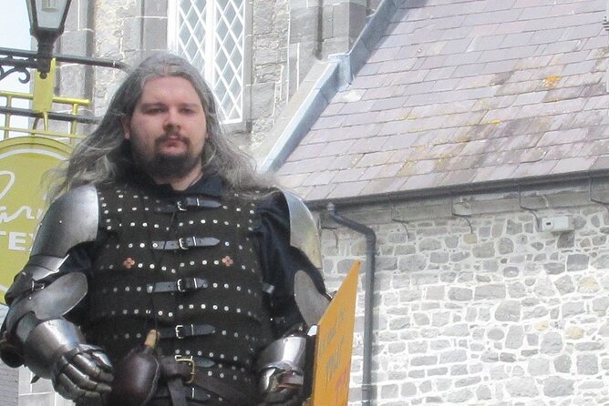 Knight For Hire Tour - Landmarks Visited