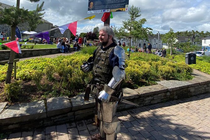 Knight For Hire Tour - Customer Feedback and Ratings