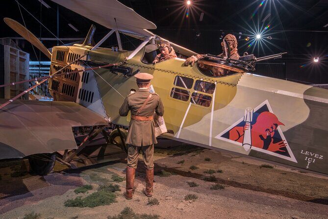 Knights of the Sky - The Great War Exhibition in Blenheim - A Detailed Look at the Experience