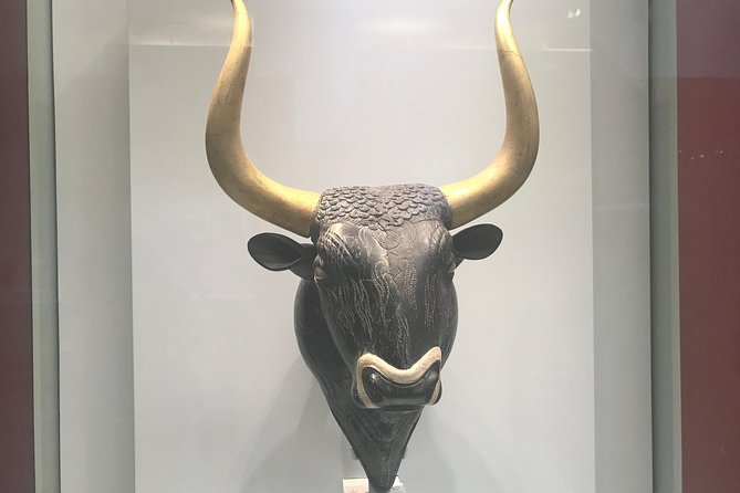 Knossos and Arch Museum of Heraklion (Guide+Transfer+Ticket) - Exploring Crete’s Ancient Roots: Knossos and Heraklion Museum Tour Review